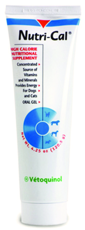 Nutri-Cal Supplement Gel