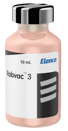 Rabvac Rabies Vaccine, 3 Year