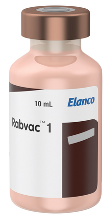 Rabvac Rabies Vaccine, 1 Year
