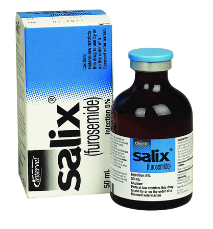 Salix 5% Injection