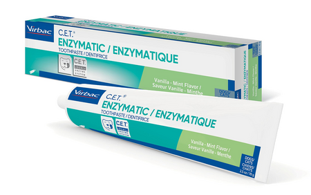 CET Toothpaste, Vanilla Mint Flavored