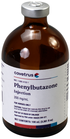 Phenylbutazone 20% Injectable Solution