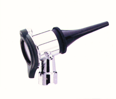 3.5V Pneumatic Otoscope with Specula Set, (4mm, 5mm, 7mm)