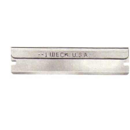 Weck Surgical Preparatory Blade