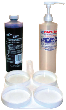 CMT Mastitis Testing Kit