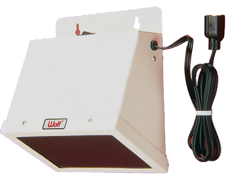 X-Ray Safelight, Angular, 5 in x 7 in