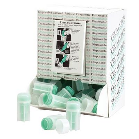 Fecalyzer Diagnostic Kit, with Tests in Dispensing Box