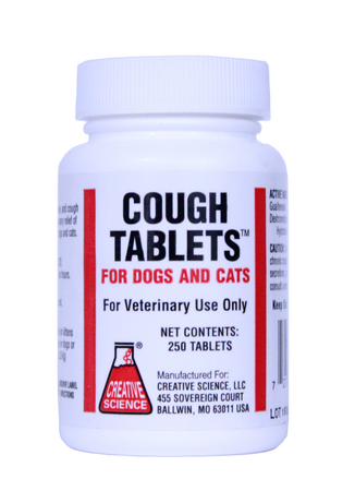 Cough Tablets