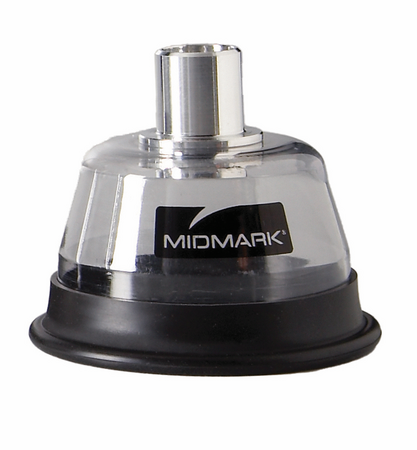 Anesthesia Mask with Diaphragm, Feline, Large