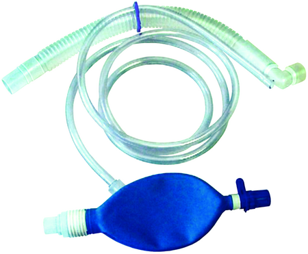 Ayres Non-Rebreathing Circuit with 0.5L Bag, 40 in