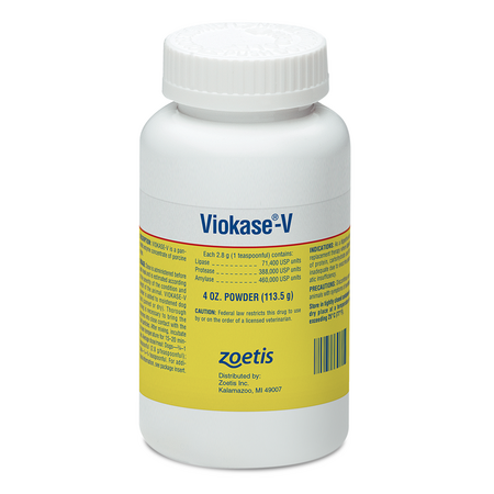 Viokase-V Powder