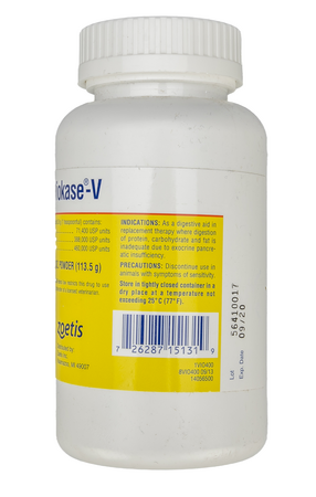 Viokase-V Powder
