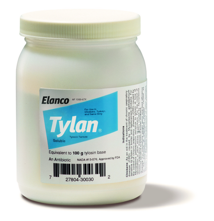 Tylan Soluble Powder