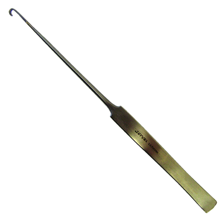 Snook Ovarian Spay Hook, 8 in