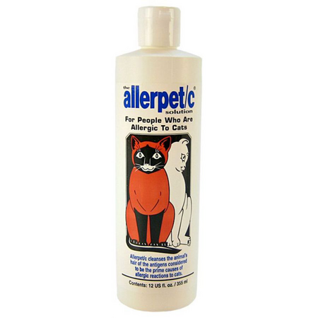 Allerpet C Dander Remover for Cats