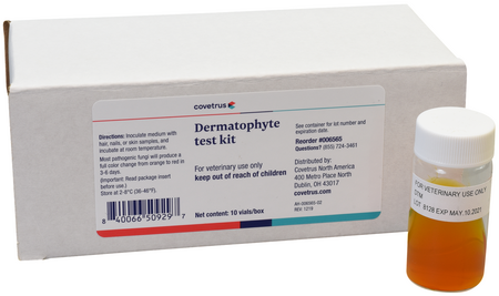 Dermatophyte Test Medium