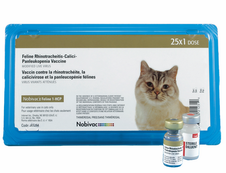 Nobivac Feline 1-HCP Vaccine
