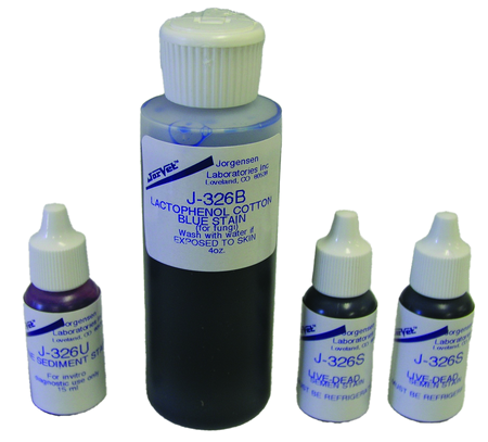 Dead/Live Semen Stain