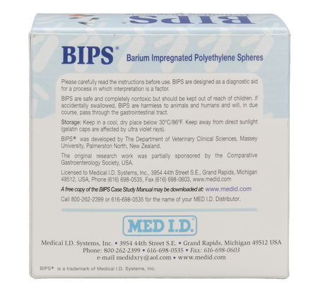 BIPS Barium Sphere, Large