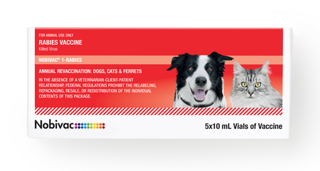 Nobivac 1-Rabies Vaccine