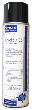 Knockout ES Area Treatment Aerosol Spray