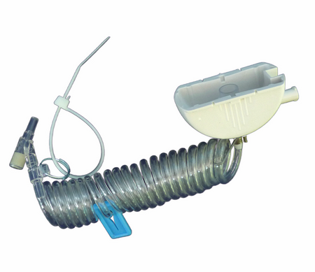SAIV Flex-Coil Swivel Set, 5 ft Coil