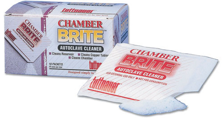 Chamber Brite Powdered Cleaner