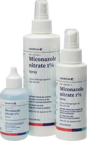 Miconazole Nitrate 1% Spray