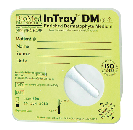 Intray DM System