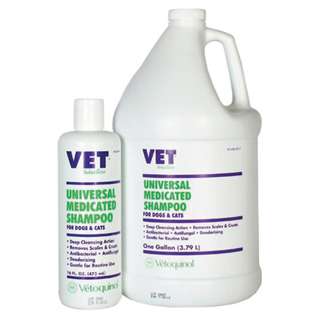 Universal Medicated Shampoo