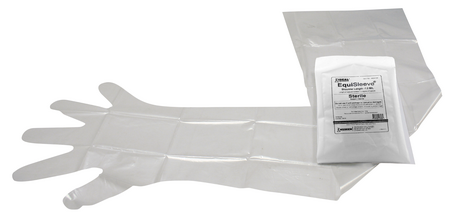 EquiSleeve OB Sleeve, Sterile, Disposable, Clear, 36 in