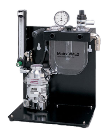 Matrx VME2 Anesthesia Machine, Tabletop without Vaporizer