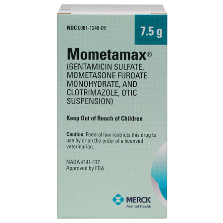 Mometamax Suspension, 7.5g