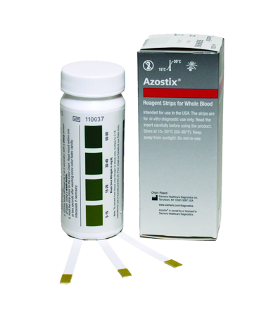 Azostix Test Strips