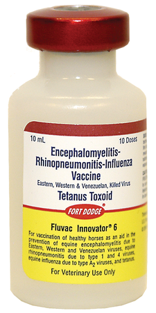 Fluvac Innovator 6 Vaccine