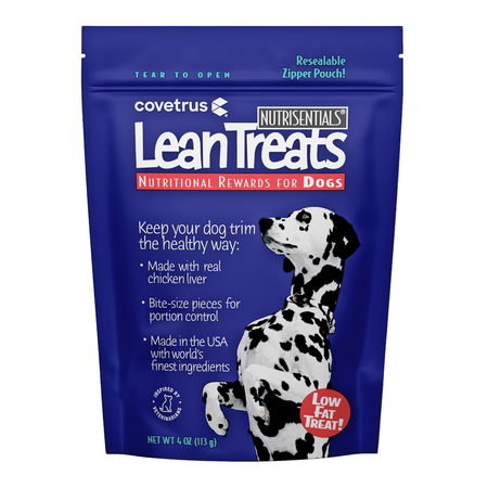 Lean Treats, Canine, 4 oz Bag