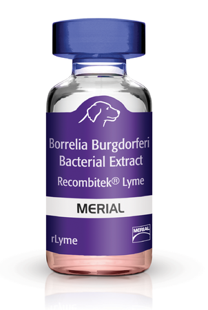 Recombitek Canine Lyme Vaccine