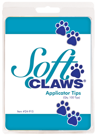 Soft Claws Application Tips