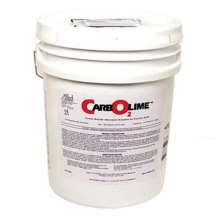 Carbolime CO2 Absorbent