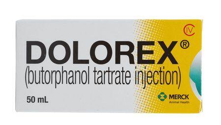Dolorex Solution for Injection, 10 mg/mL, CIV