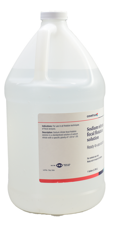 Fecal Float NA127 Solution