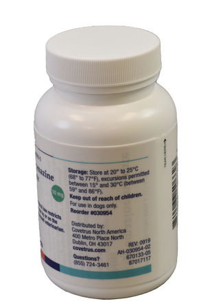 Acepromazine Tablets, 10mg