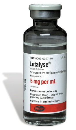 Lutalyse Injectable Sterile Solution