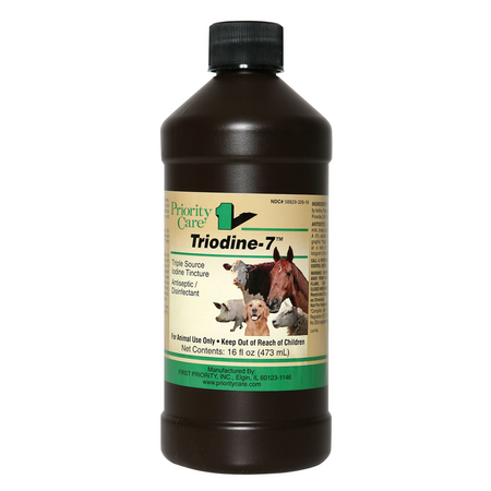 Triodine-7 Antiseptic and Disinfectant