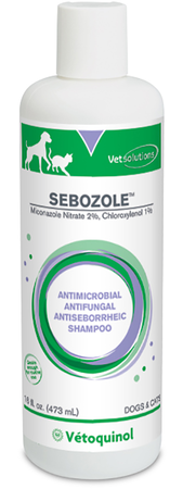 Sebozole Shampoo