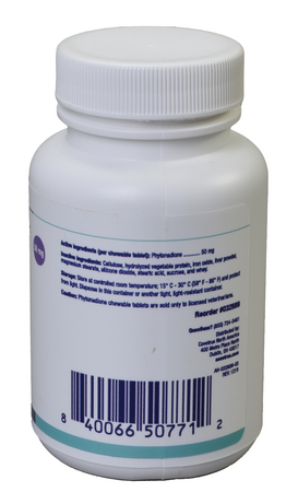 Vitamin K Phytonadione Chewable Tablets, 50mg