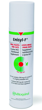Enisyl-F Oral Paste for Cats, Metered Dose Pump
