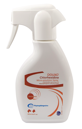 Douxo Chlorhexidine PS Micro-Emulsion Spray