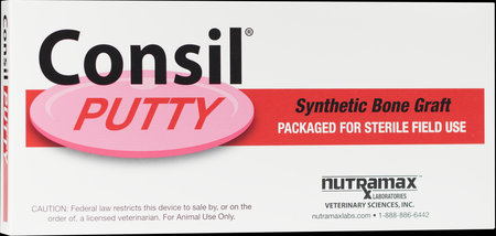 Consil Bioglass Synthetic Bone Graft Putty for Dental/Orthopedic Use