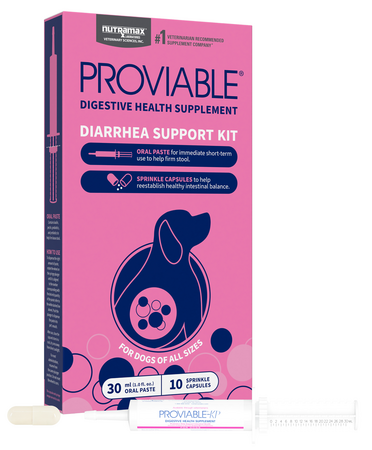 Proviable Combination Kit for Medium to Large Dogs, 30mL Syringe, and ...